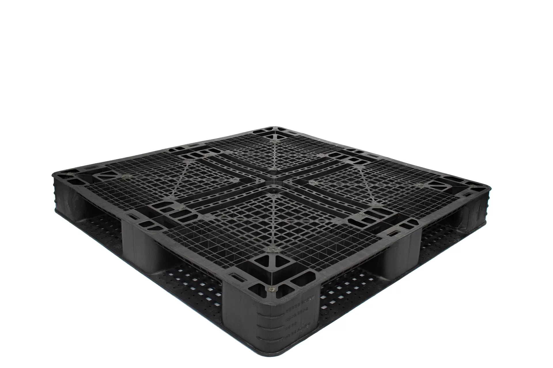 Pallet Plástico Travado - Pallet Plástico Sustentável e Econômico Para ...